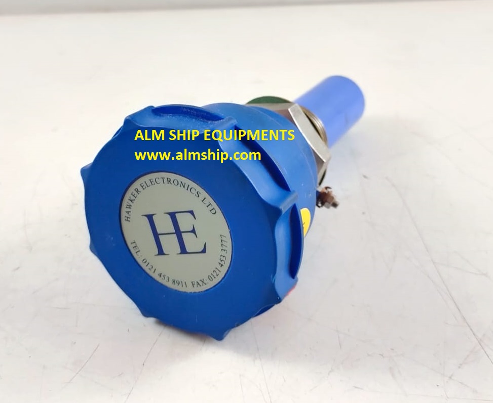 Hawker Electronics LS1 Magicap Point Level Probe Level Control | ALM